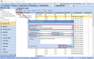 Tôi muốn kết chuyển chi phí từ TK 154 về TK 632 thì làm thế nào ...